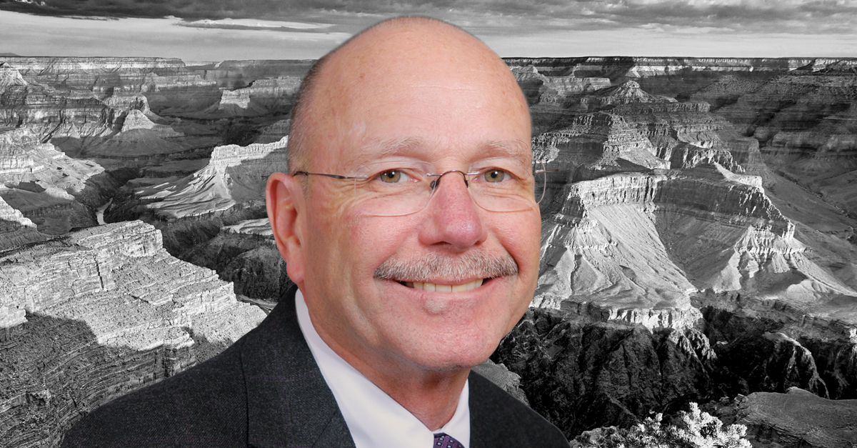 Harley Duncan: The Salt of the SALT Earth